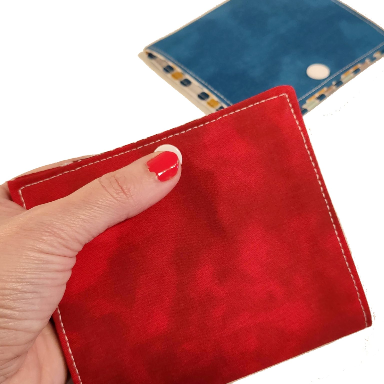 Pocket Mask Pouch Sewing Pattern | B'etha Bags