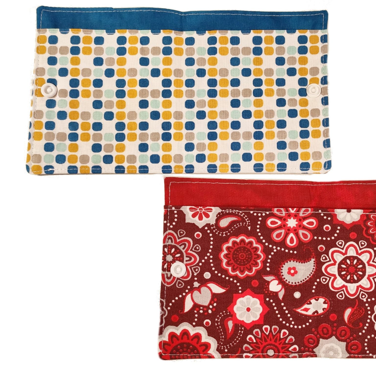 Pocket Mask Pouch Sewing Pattern | B'etha Bags